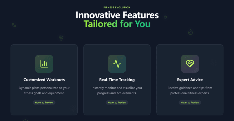 FitComrade 健身助手官网｜AI个性化运动追踪与健身计划工具