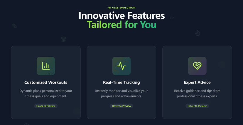 FitComrade 健身助手官网｜AI个性化运动追踪与健身计划工具