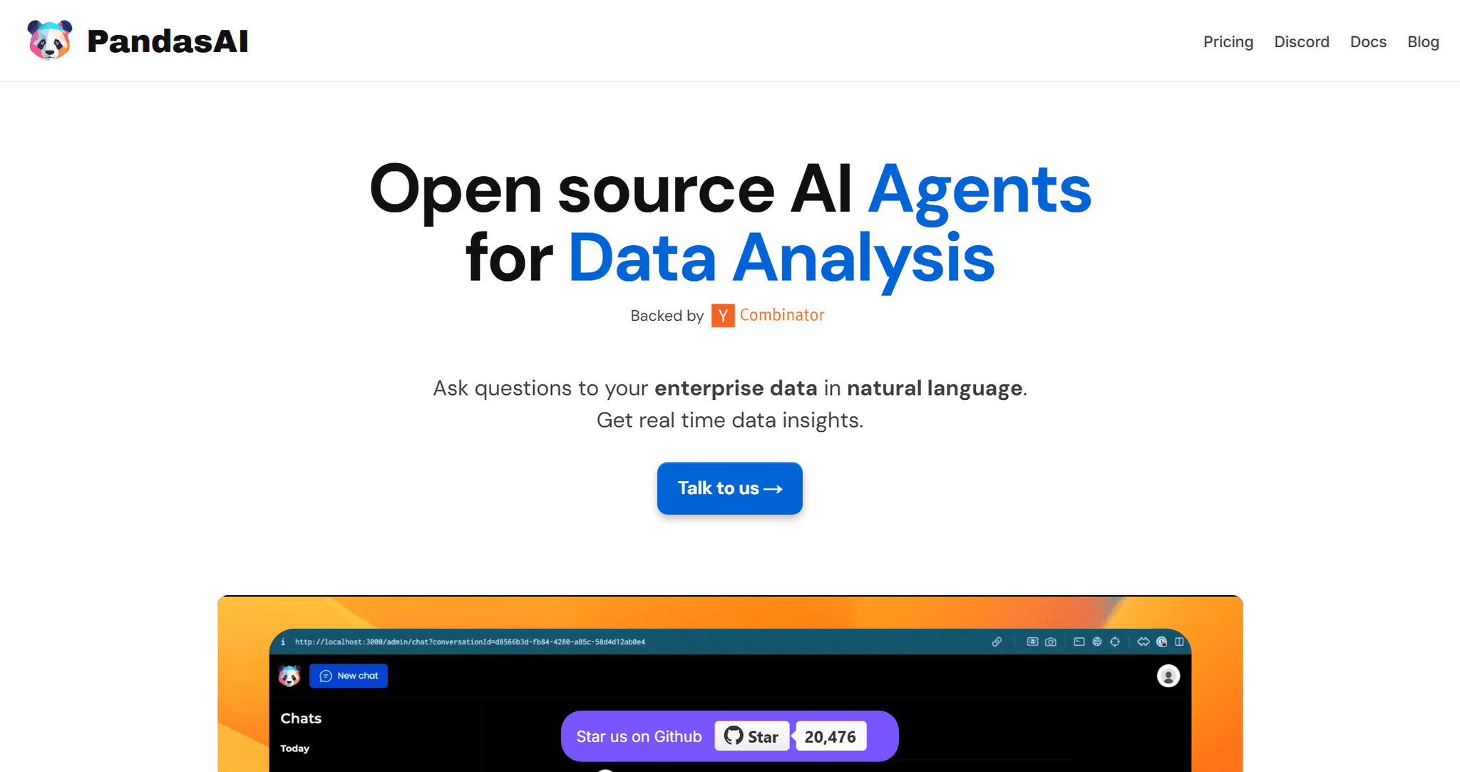 TabTab AI - 智能全链路数据分析工具