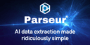 Parseur - 基于 AI 的文档数据提取与自动化工具