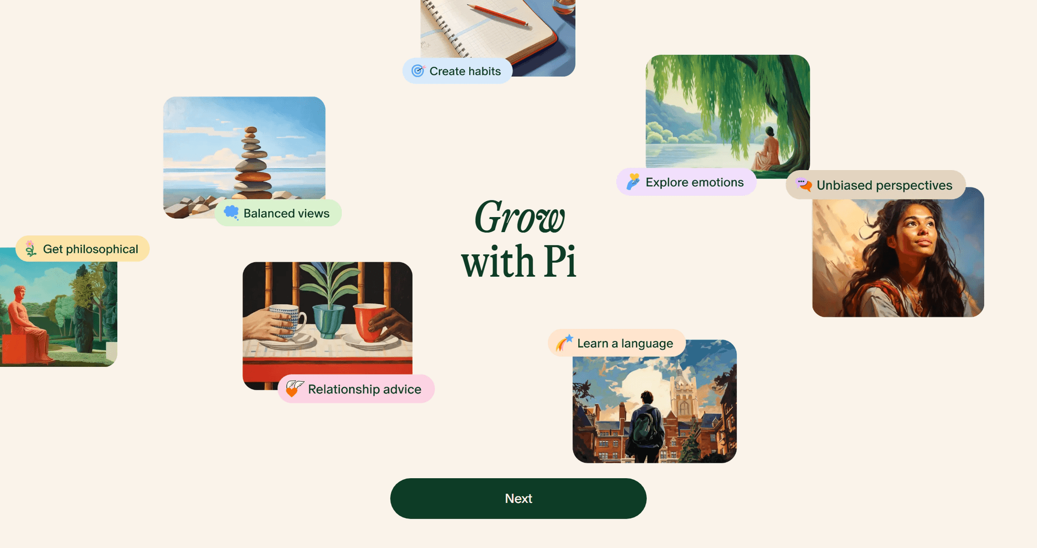 Paradot：情感 AI 聊天伙伴，无限制交流体验