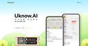 Uknow.AI 学习助手官网 | 作业解题 AI 工具与全科辅导