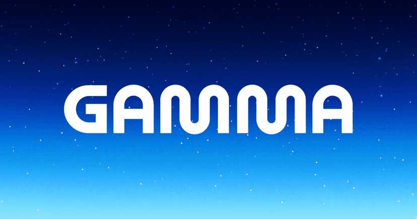 Gamma - AI演示文稿、网站、社交媒体创作工具，轻松设计