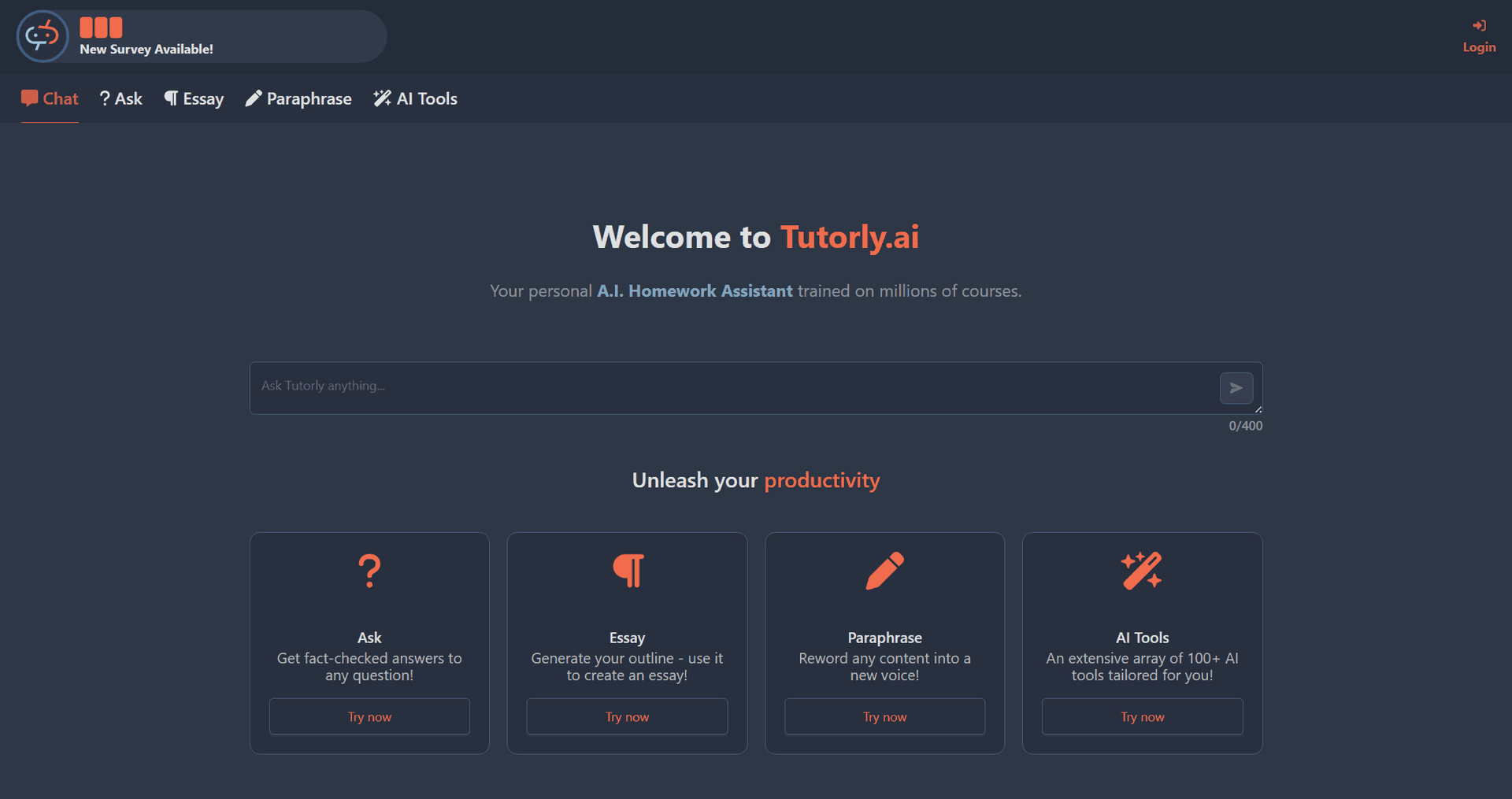 Aceify.ai - AI作业解答与学习助手 | 在线截图解题工具