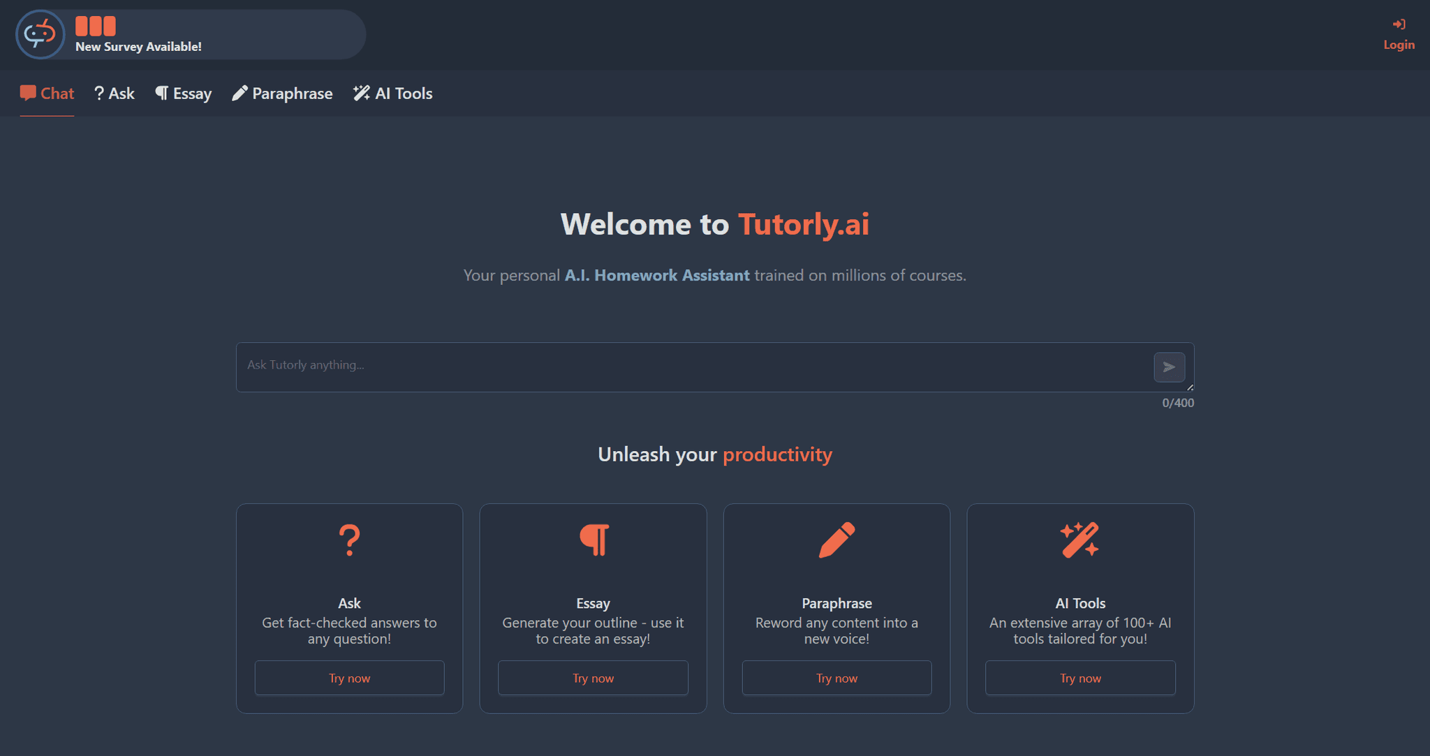 Aceify.ai - AI作业解答与学习助手 | 在线截图解题工具