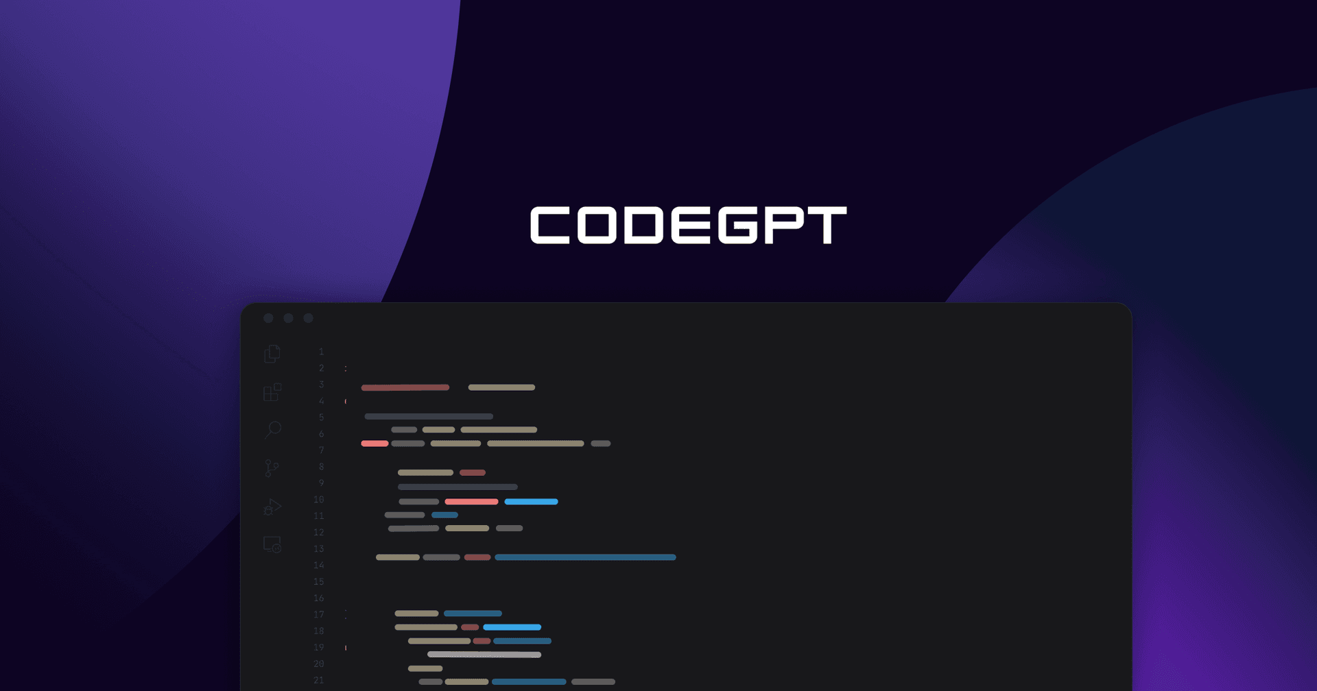 CodeAI：VS Code AI 编码助手，智能生成代码、测试与文档