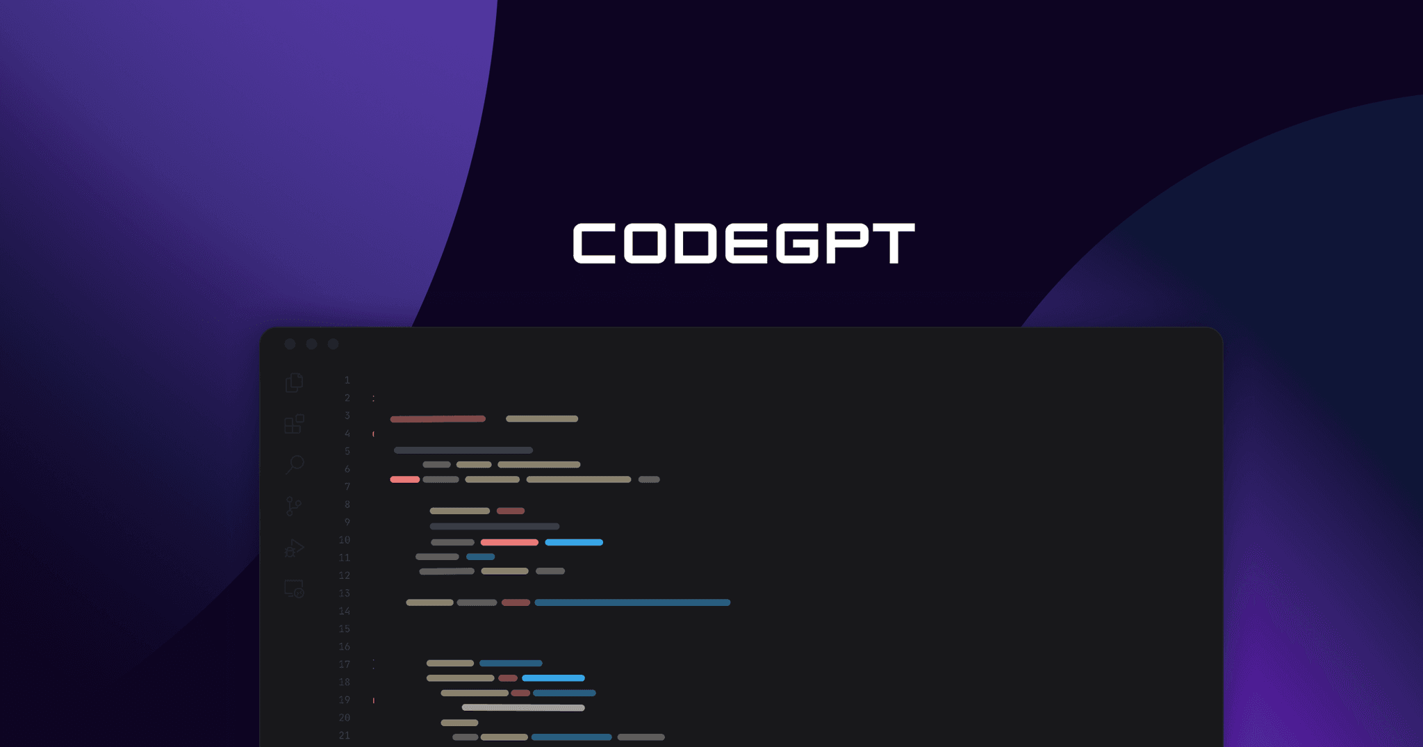 CodeAI：VS Code AI 编码助手，智能生成代码、测试与文档