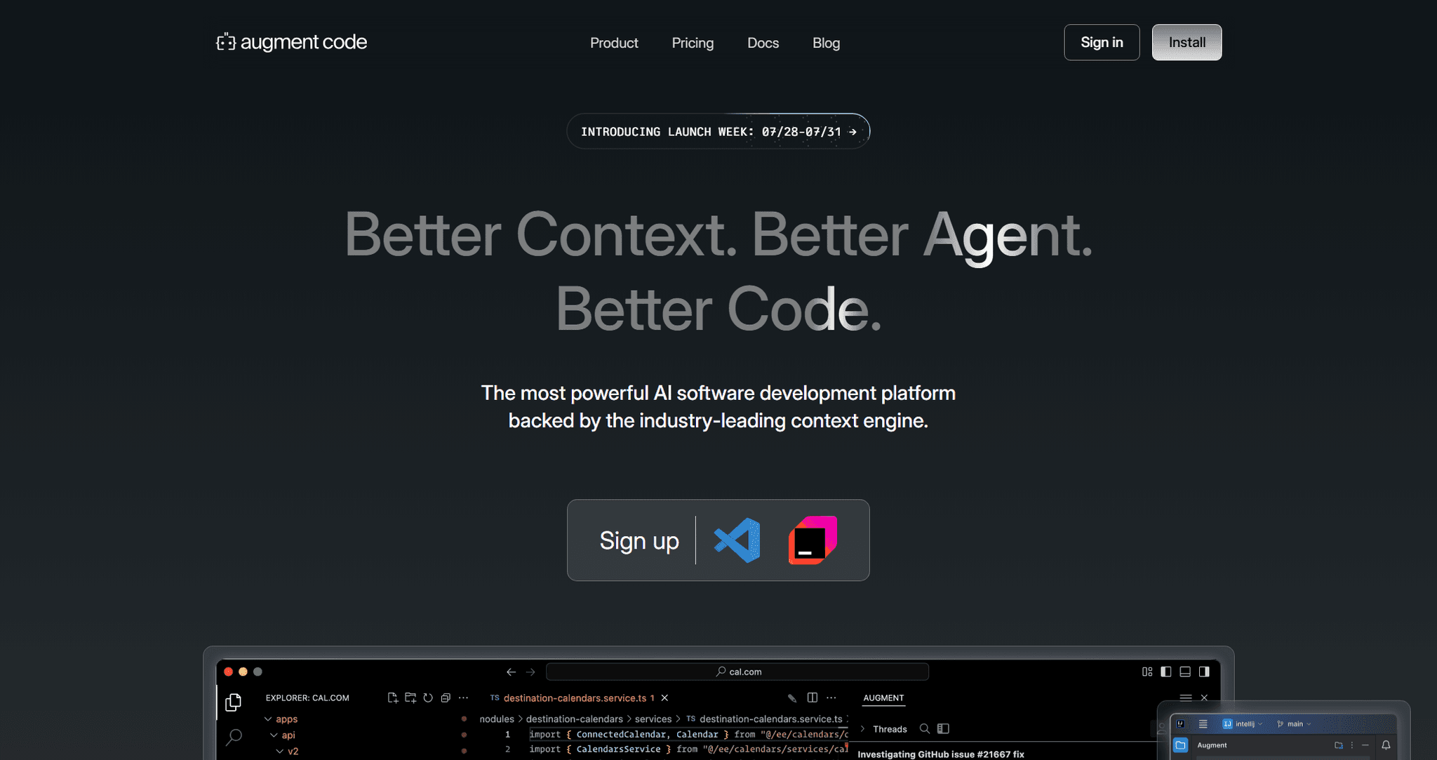 CodeMaker AI：AI增强软件开发 | 提升代码、测试、文档生产力
