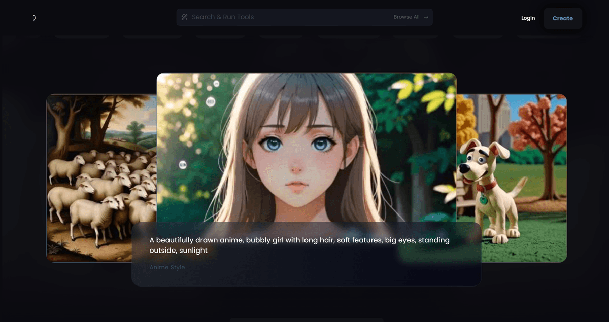 视频创作 创意工具 语音工具