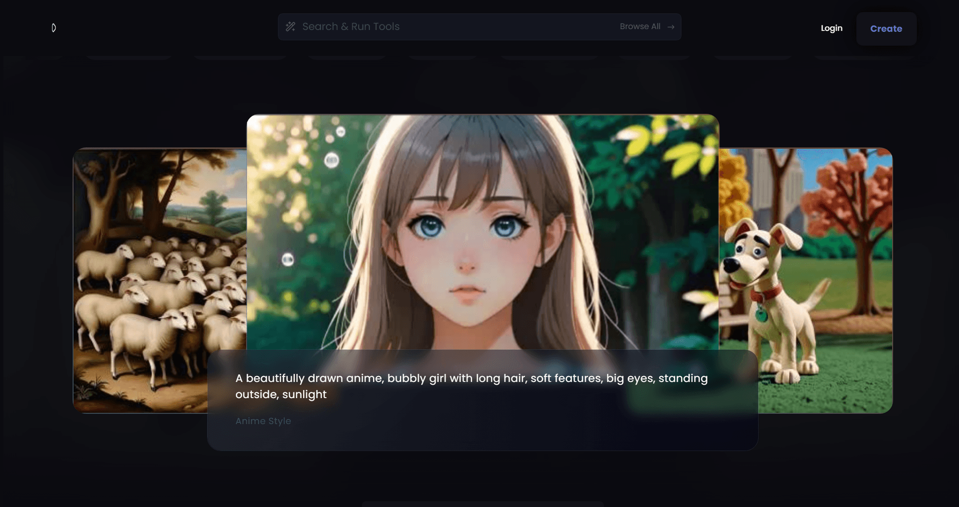 视频创作 创意工具 语音工具