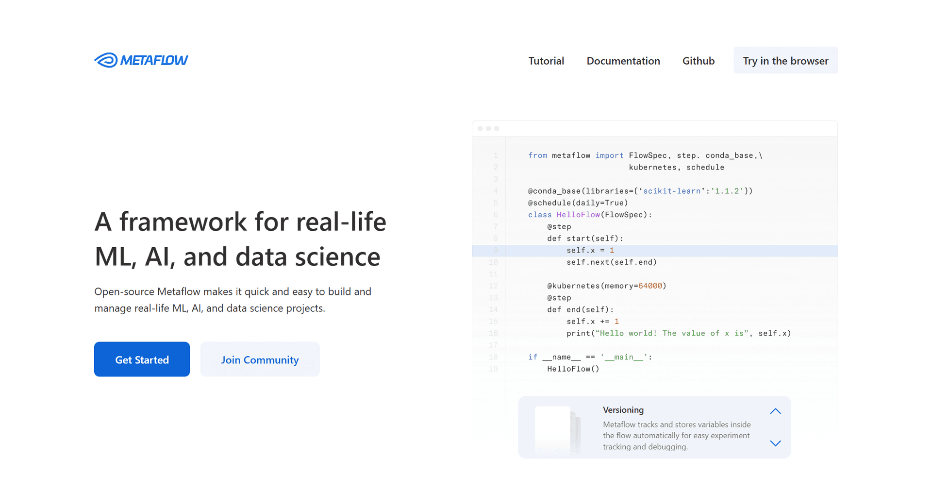 TensorFlow 中文官网 | 开源机器学习框架与 AI 开发平台