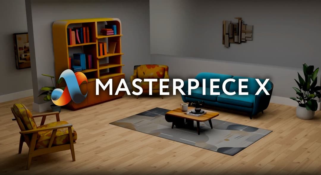3D AI Studio - 快速生成高质量 3D 模型的 AI 工具