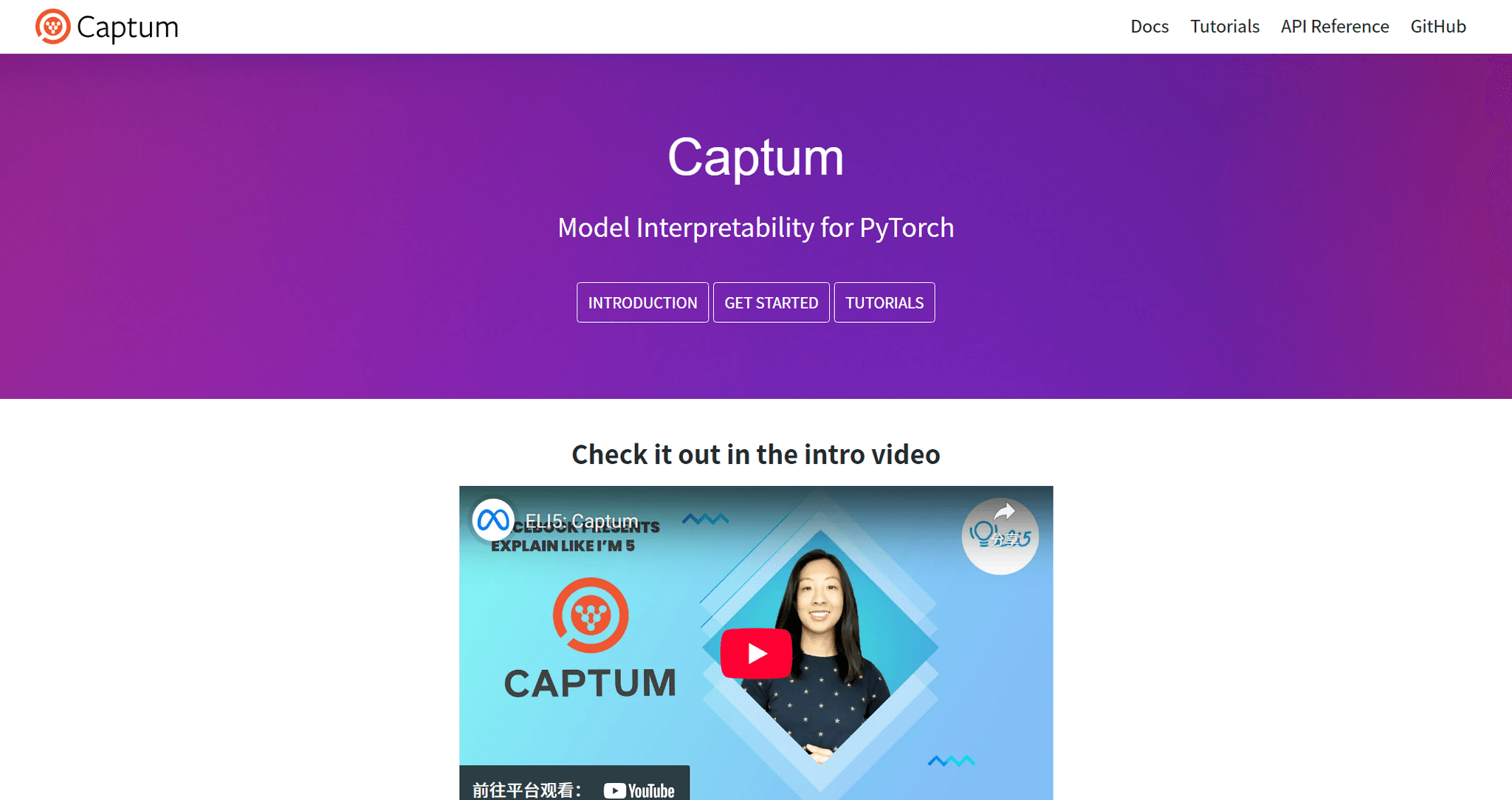 Captum - PyTorch模型可解释性 | 开源AI解释工具 | 理解神经网络