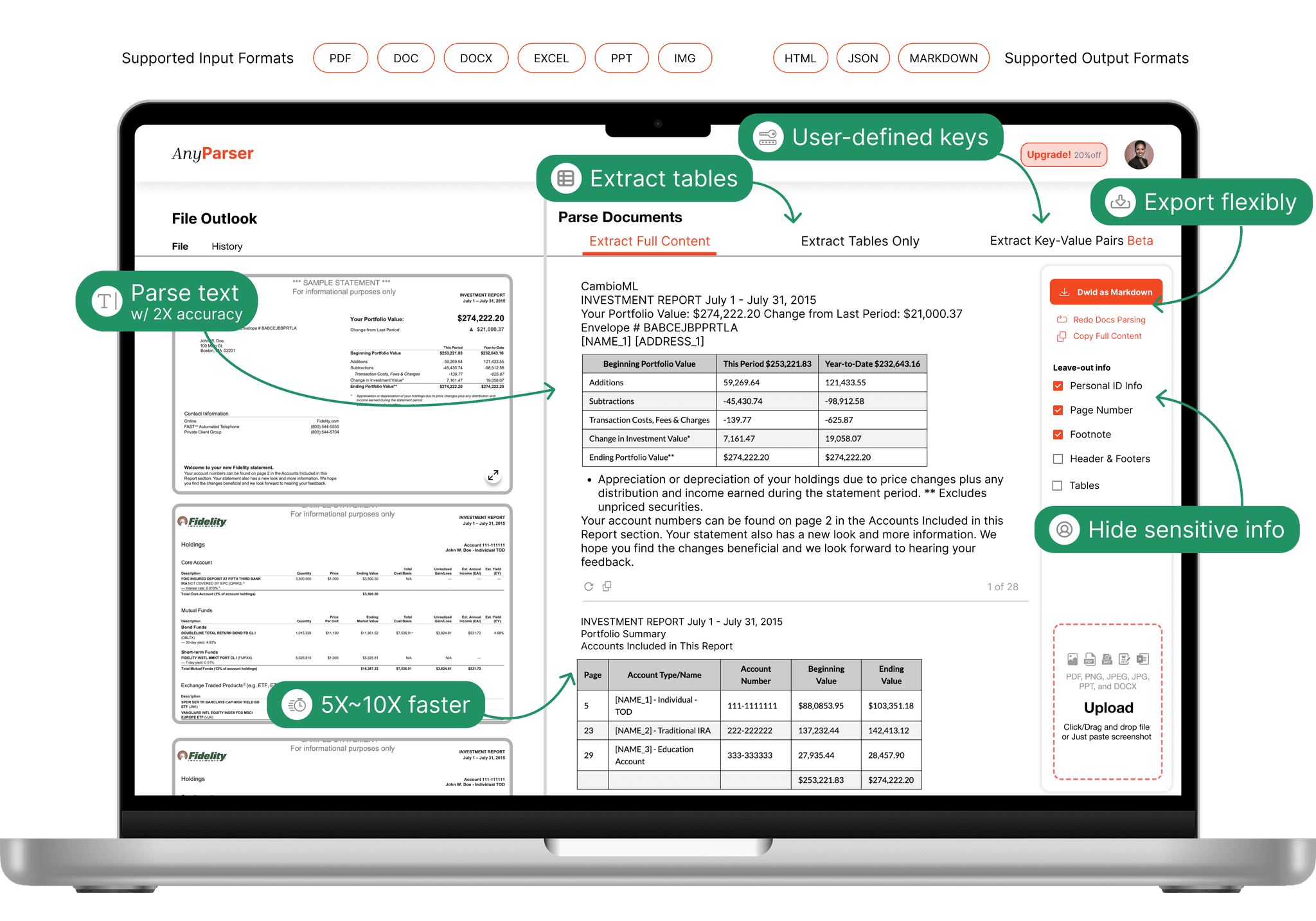 OLOCR：免费在线 OCR 文本识别与 PDF 转换工具