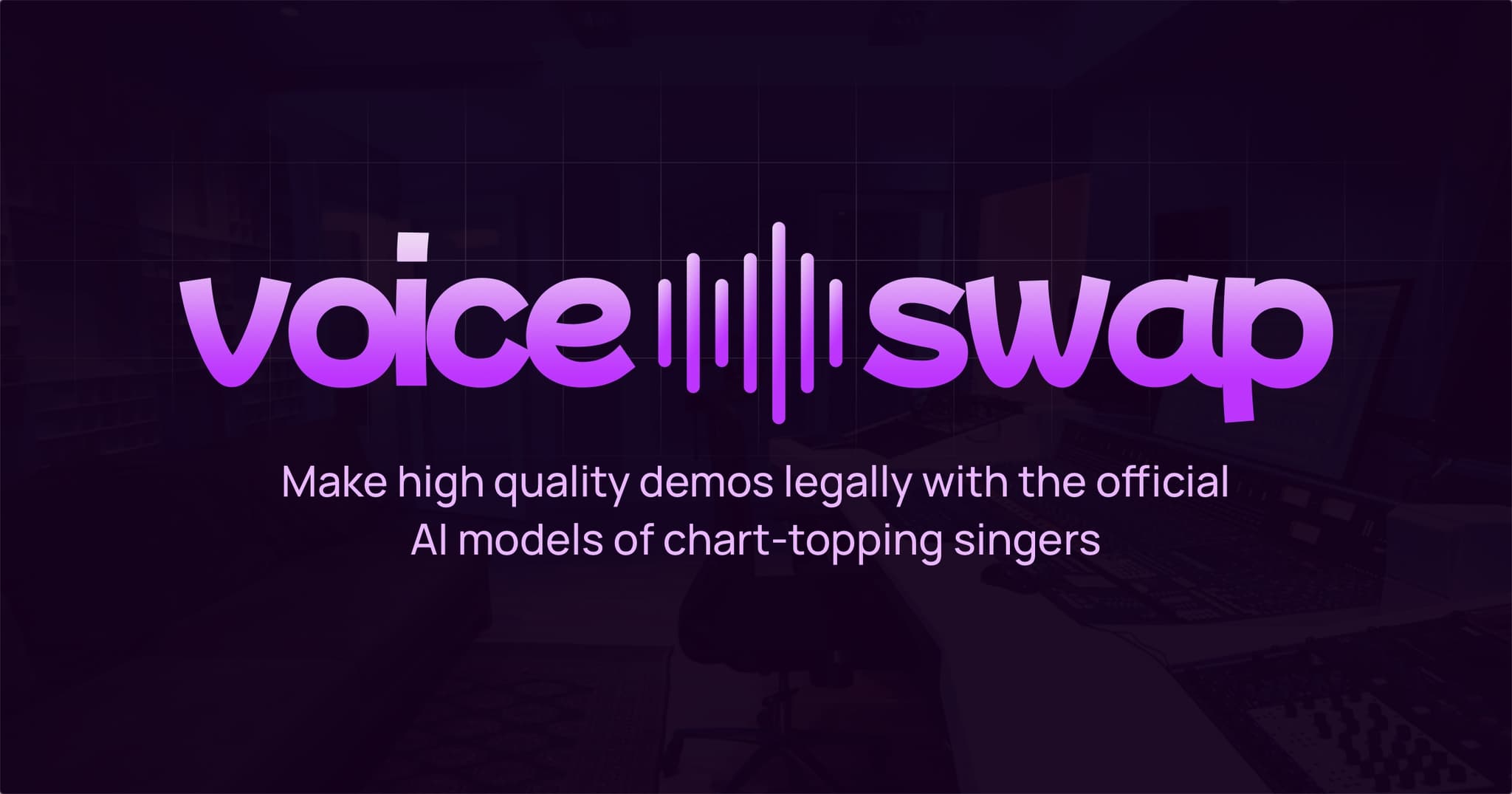 Voice-Swap: AI歌声转换 | 艺术家变声 | 免费VST插件