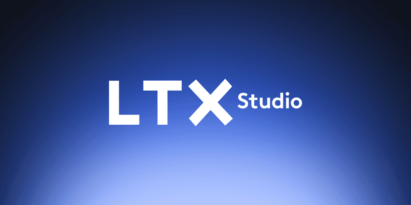 LTX Studio：AI电影制作平台，剧本转视频与创意可视化