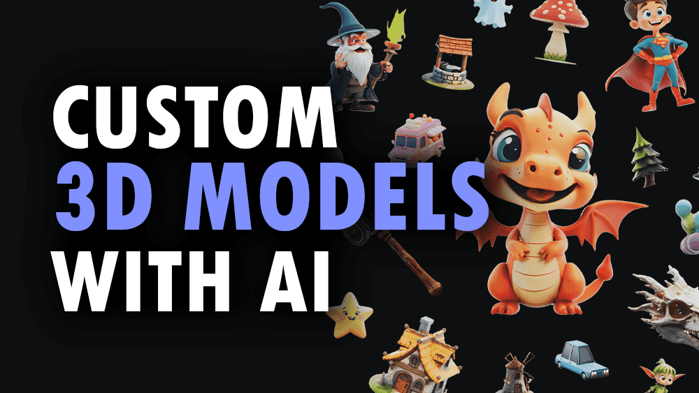 Hitem3D: 图片转 3D 模型 AI 工具 | 生产级网格与 3D 打印优化