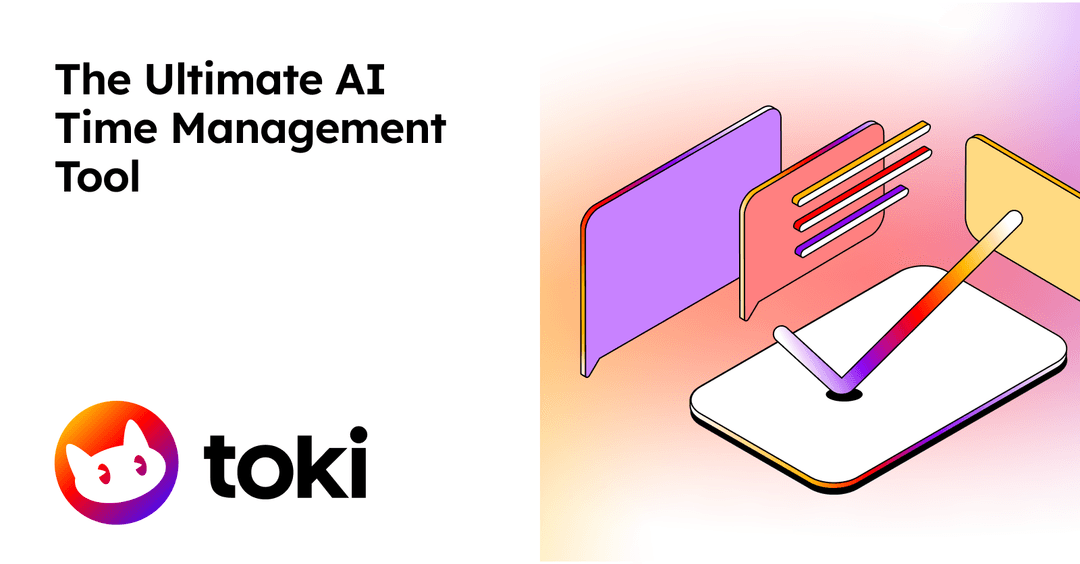 Toki AI：智能时间管理日历工具，语音聊天即可安排日程