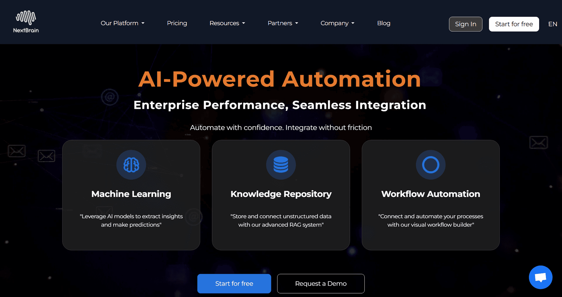 NextBrain AI：无代码机器学习解决方案 | AI自动化提升业务效率