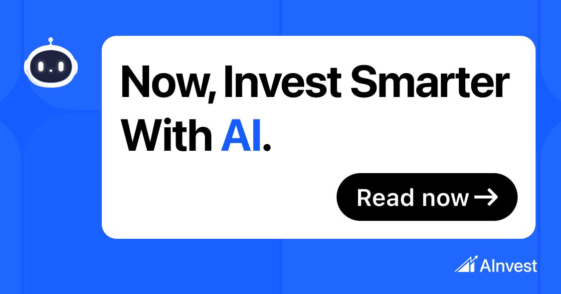 AInvest AI股票投资工具 - 智能选股与交易信号 | 官方版下载