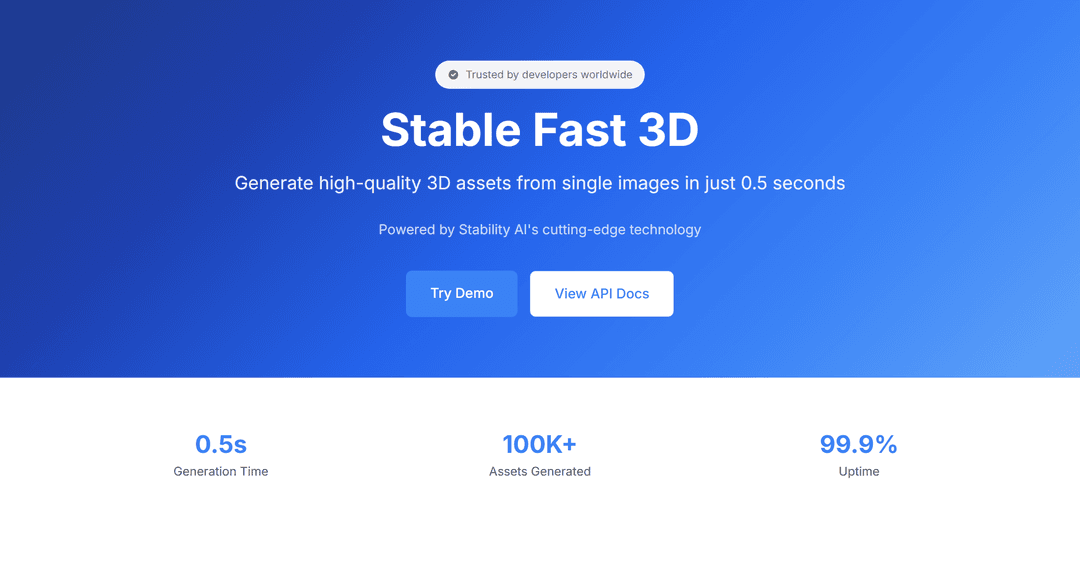 Sloyd：AI 3D 模型生成器 | 文本到 3D 创作，赋能游戏开发与 3D 打印