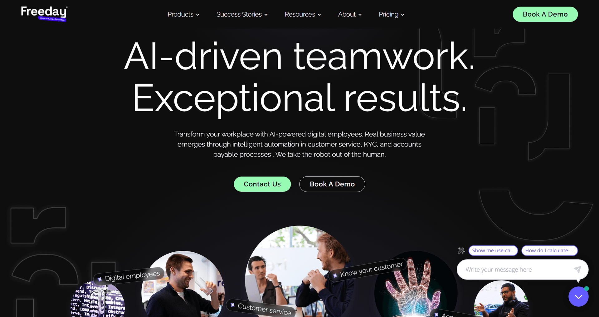 Figure｜AI 通用人形机器人在线介绍与应用场景
