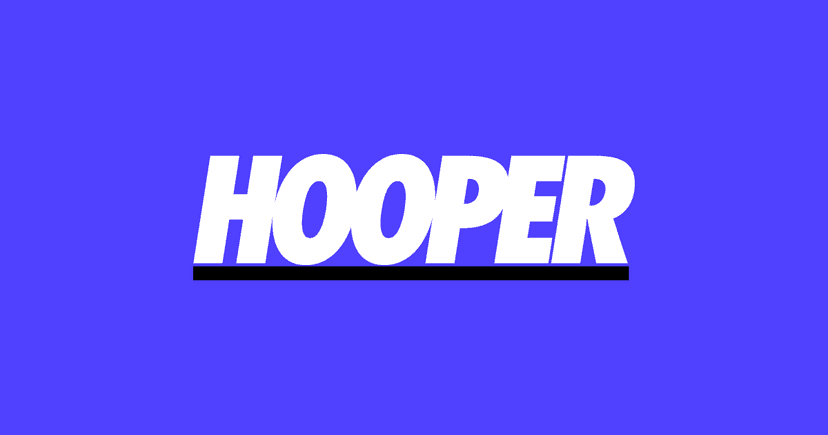 Hooper：AI篮球数据与高光生成器 - 手机录像变专业统计，提升球技！