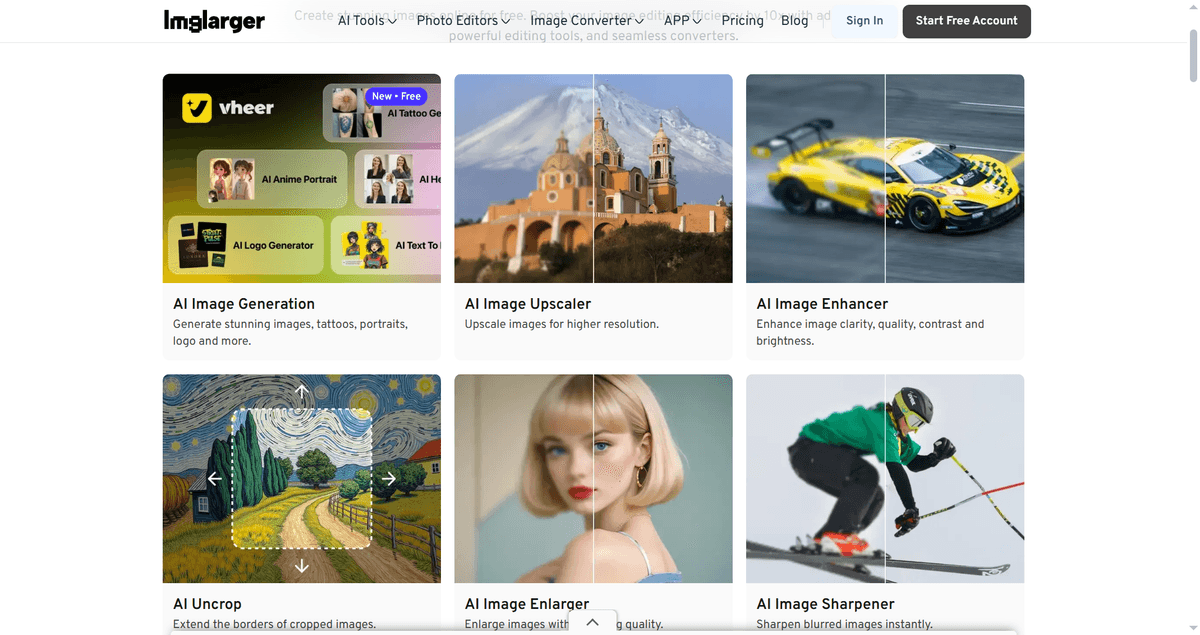Iconik AI - 免费 AI 图标与图像生成器 | 一键生成应用图标与视觉素材