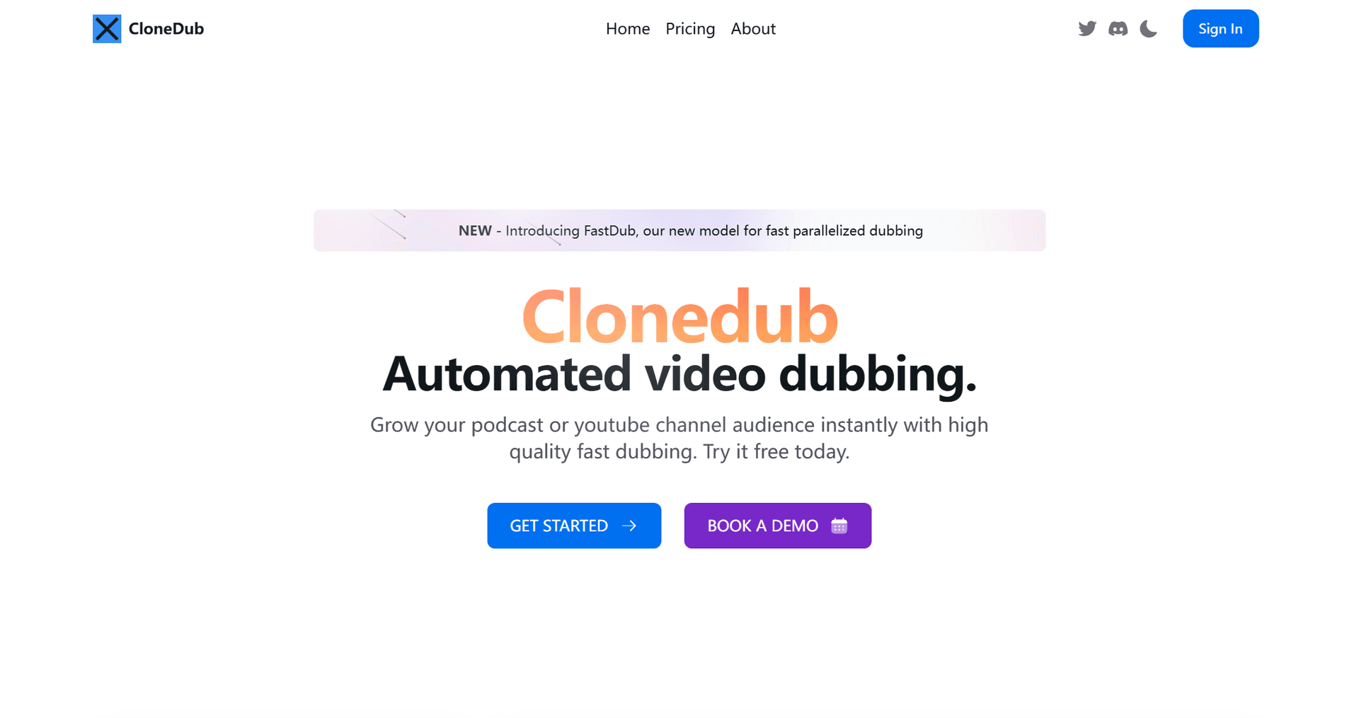 VideoLingo：AI字幕翻译与配音工具，视频全球化首选