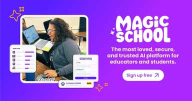 MagicSchool - 领先的教师专用 AI 工具平台