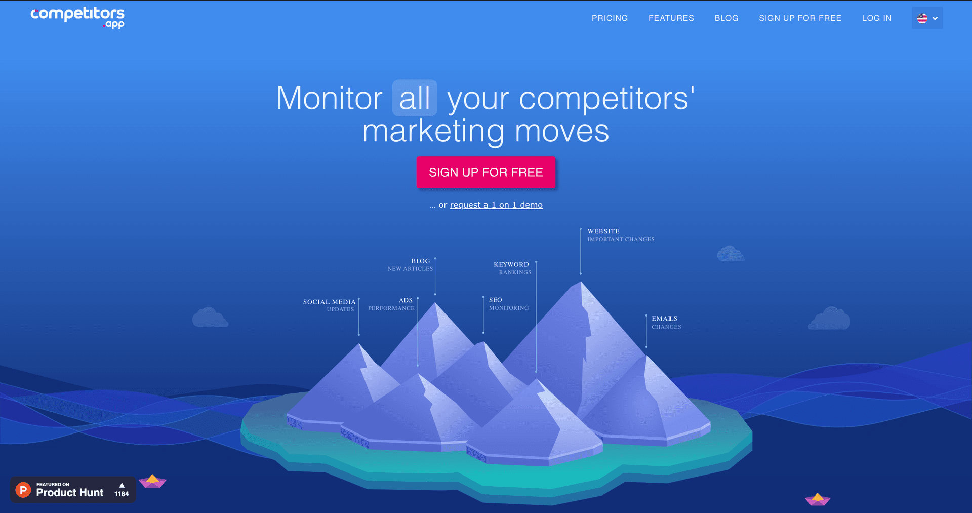 Competely - AI竞品分析与监控工具 | 官网与在线使用