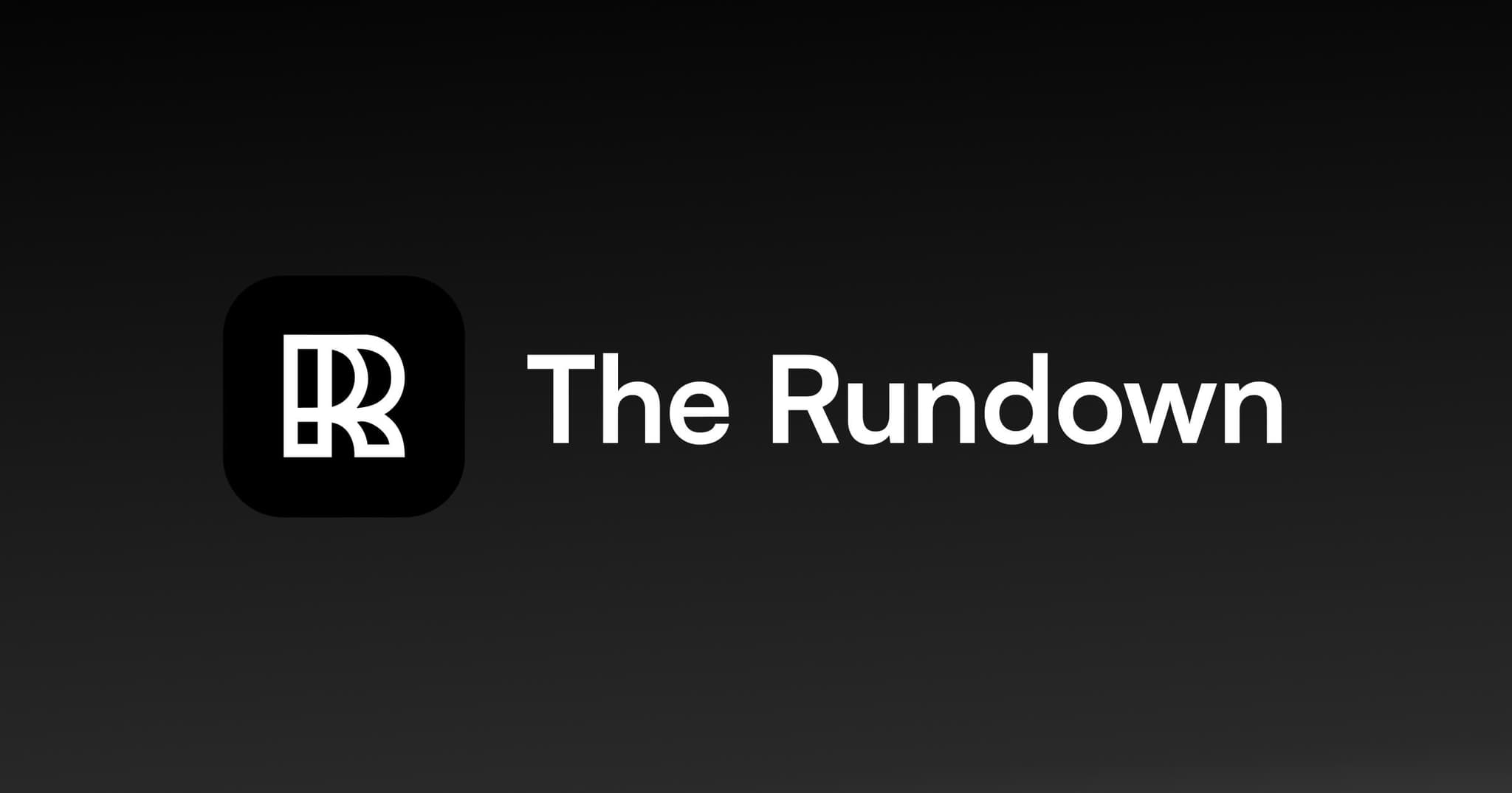 The Rundown AI — 每日 5 分钟掌握 AI 新闻、工具与课程推荐