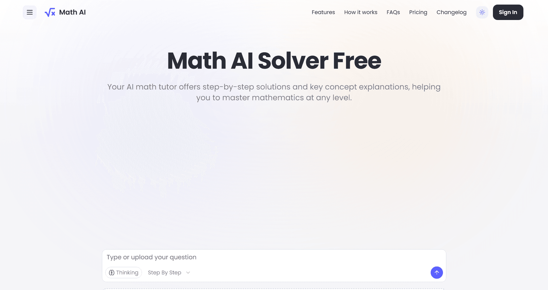 SnapAndSolve: 拍照解题 | AI 面试与作业解答神器