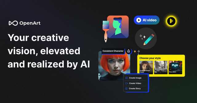 Florence AI - 免费AI图像生成与编辑工具，高速高清创作