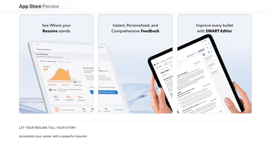 VMock Dashboard - 全球 AI 职业加速平台 | 智能简历与技能分析