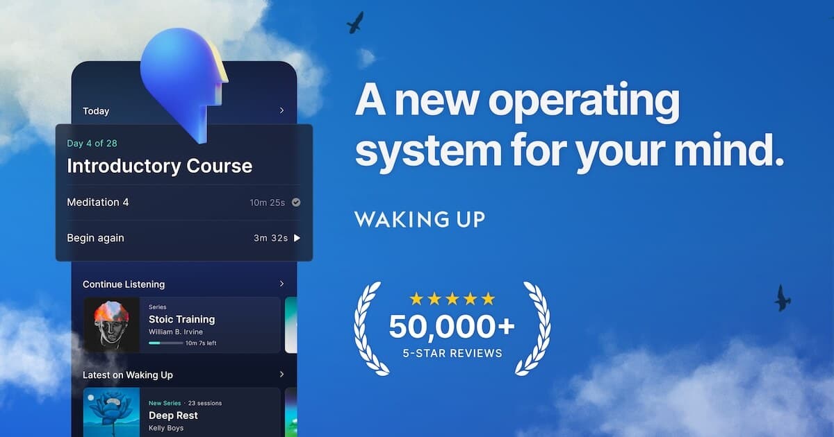 TRIPP - AI + VR 沉浸式心理健康平台，随时随地冥想与放松