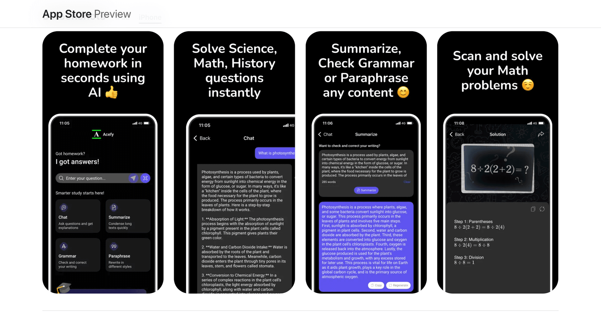 学习辅助 文本写作 教育培训