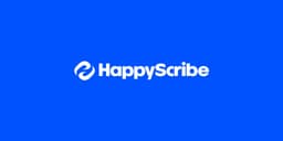 HappyScribe - AI转录、字幕生成与翻译工具