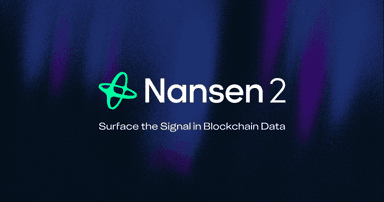 Nansen 官网 | Onchain Analytics 链上分析工具与投资助手
