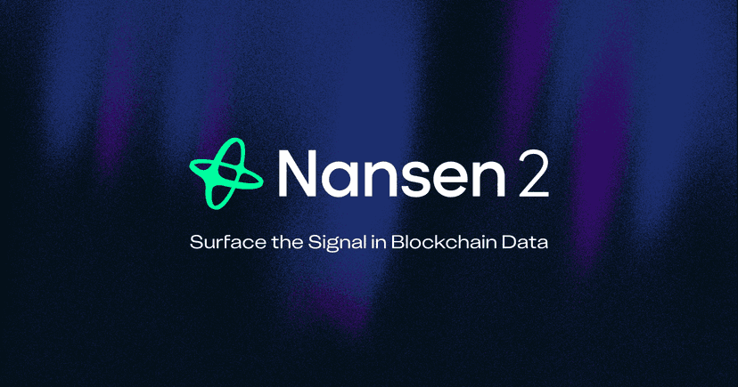 Nansen 官网 | Onchain Analytics 链上分析工具与投资助手