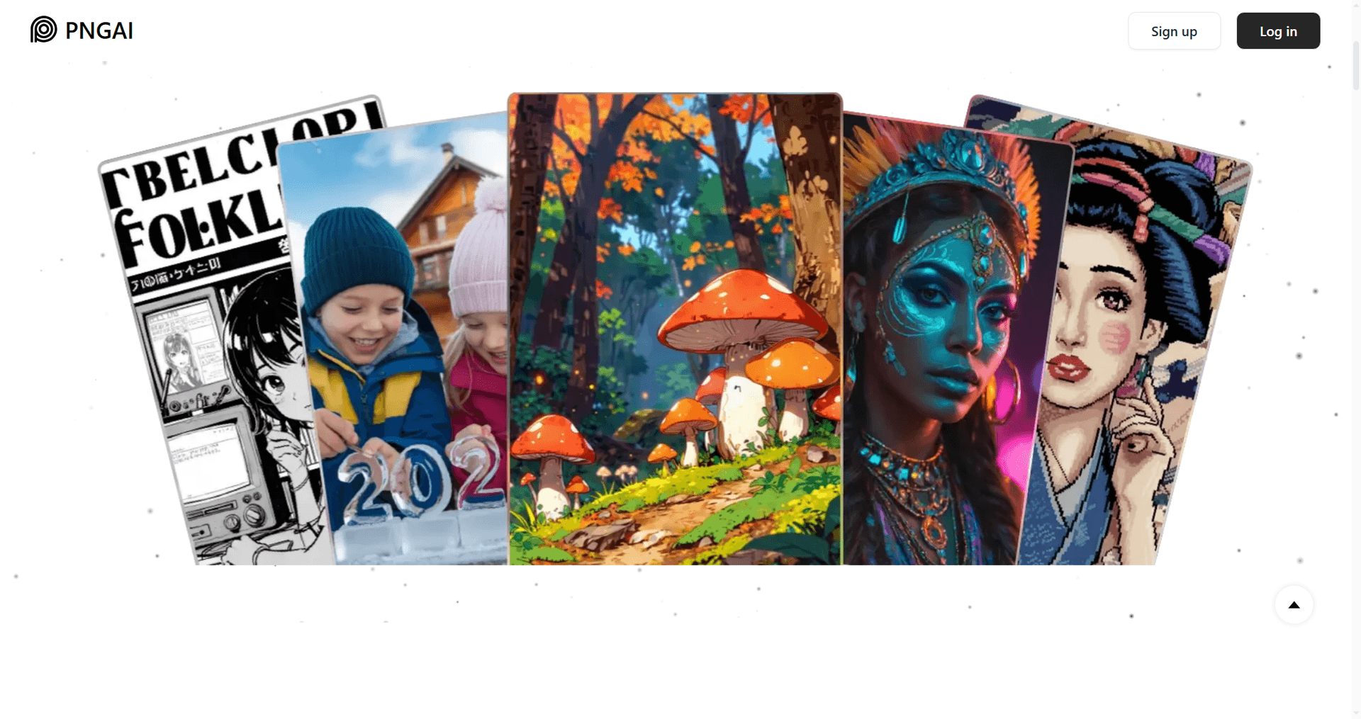 PicSo AI Art Generator - 免费在线文字生成图片工具及移动画室