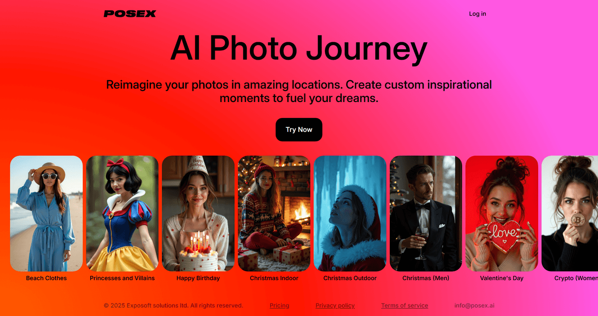 NewFuku: AI换装与背景修改工具，轻松改变照片风格