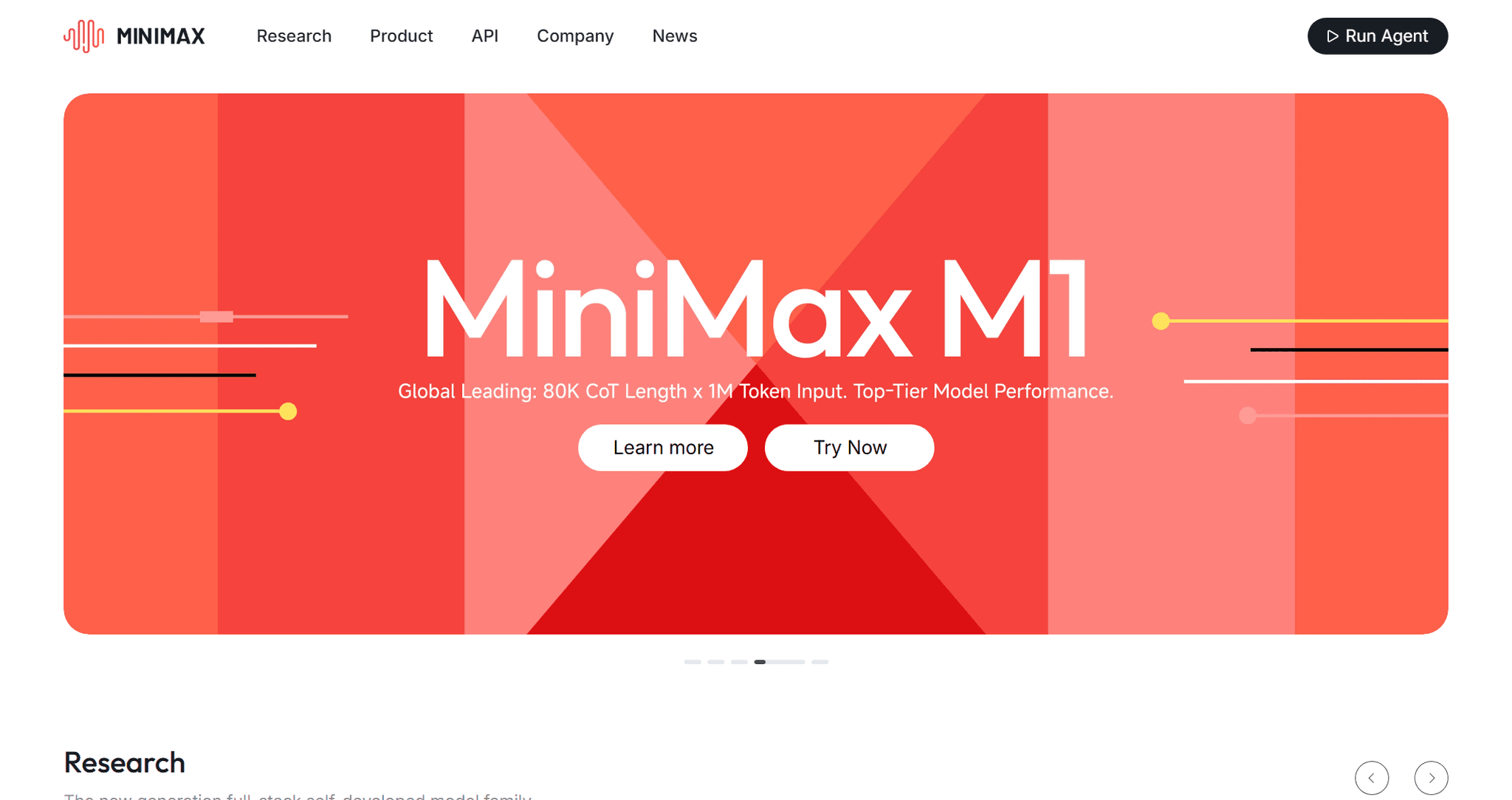 MiniMax AI 多模态大模型平台｜语音合成、视频生成与 API 接入