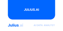 Julius AI - 在线AI数据分析工具 | Julius官网