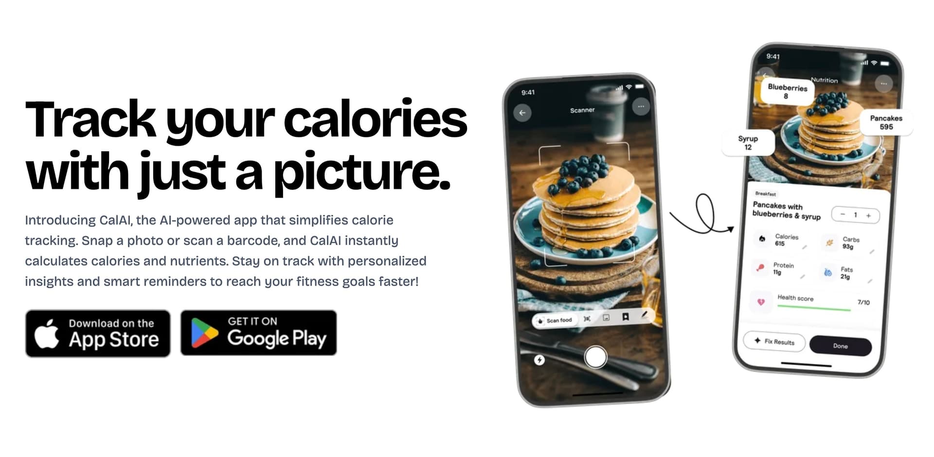 FitComrade 健身助手官网｜AI个性化运动追踪与健身计划工具