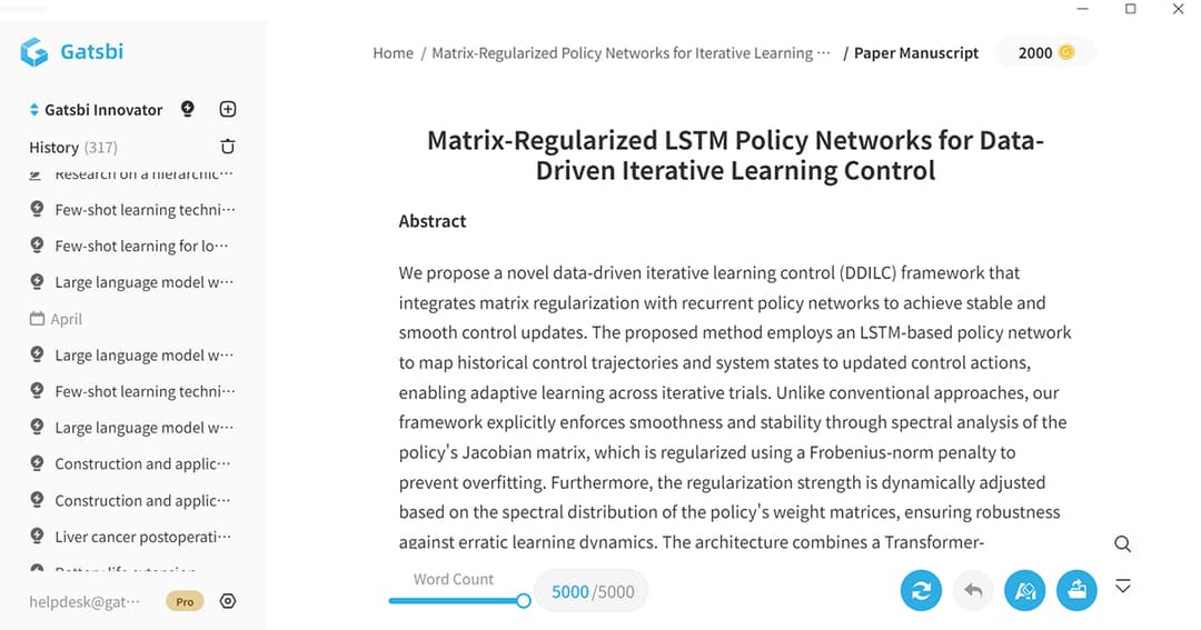 Paperpal 学术写作助手｜AI 论文润色、改写、查重与引用管理工具