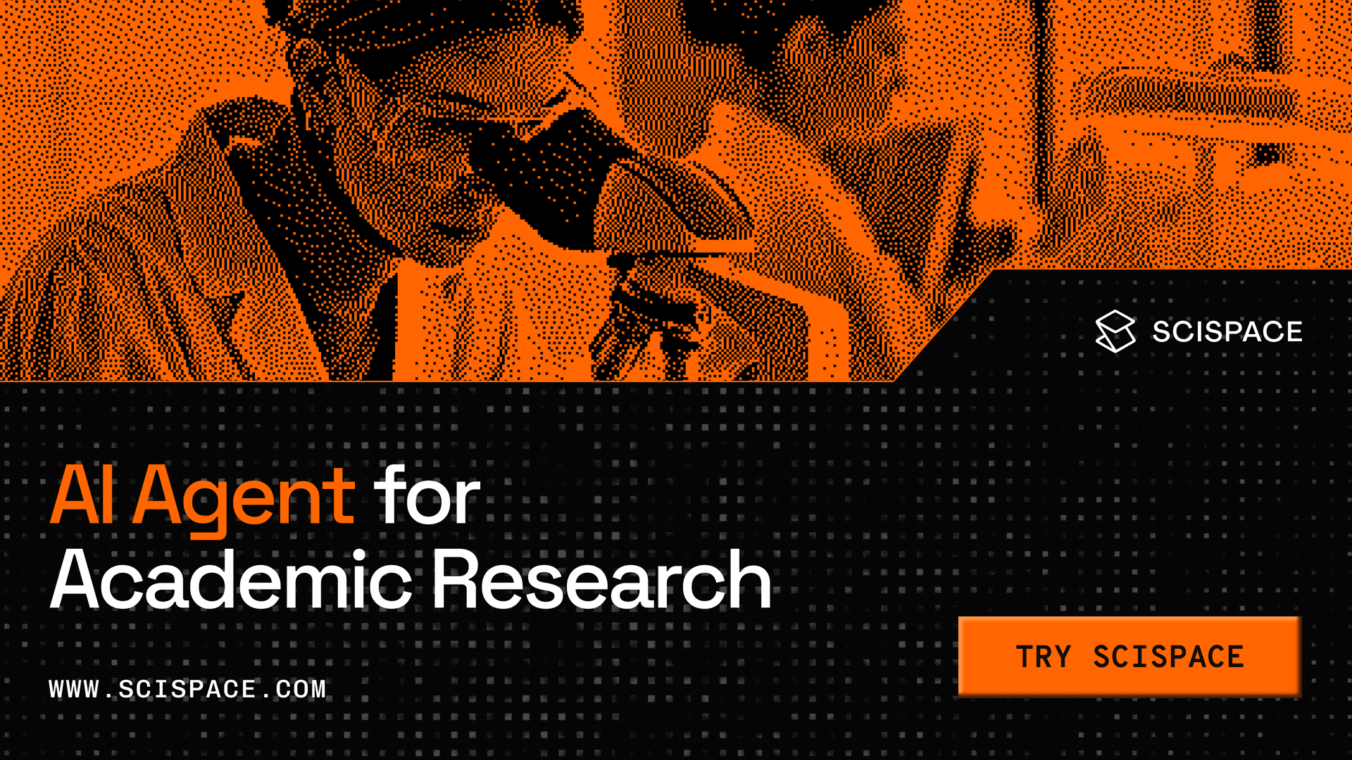 SciSpace：AI 文献综述与科研搜索助手 | 智能学术研究平台