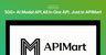 APIMart：统一 AI API 平台｜接入 GPT-5、Claude、Sora 等 500+ 模型的高性价比选择