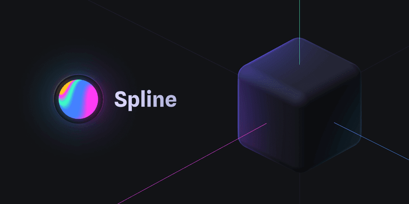 Spline 3D 设计工具｜浏览器端实时协作的交互式 3D 平台
